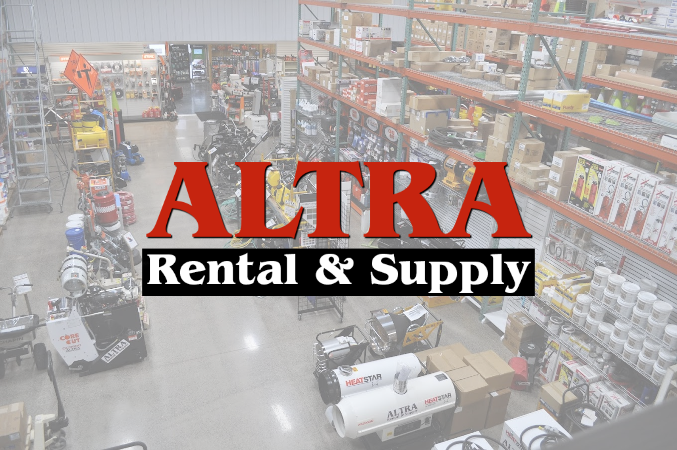 Altra Rental - WebSell